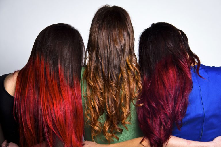 Las nuevas caras del ombré: Conoce el flamboyage, el sombré y el ombré ...
